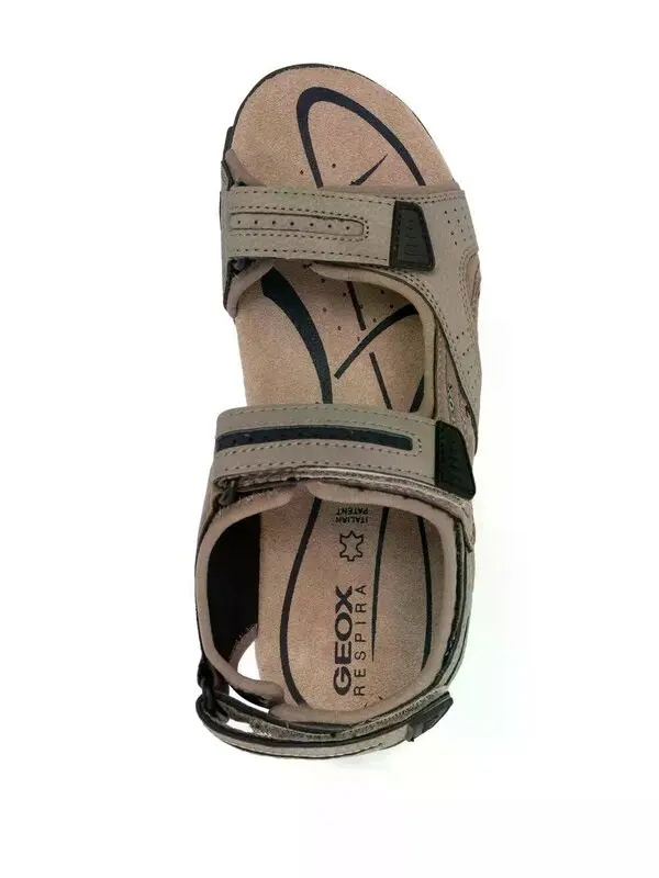 Geox Touch-strap Fastening Sandals