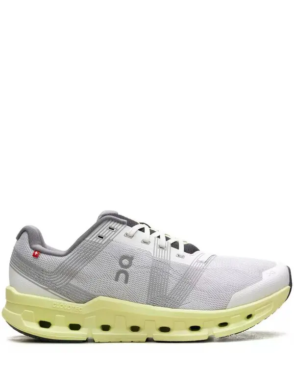 On Cloudgo Frost/hey Sneakers - Grey