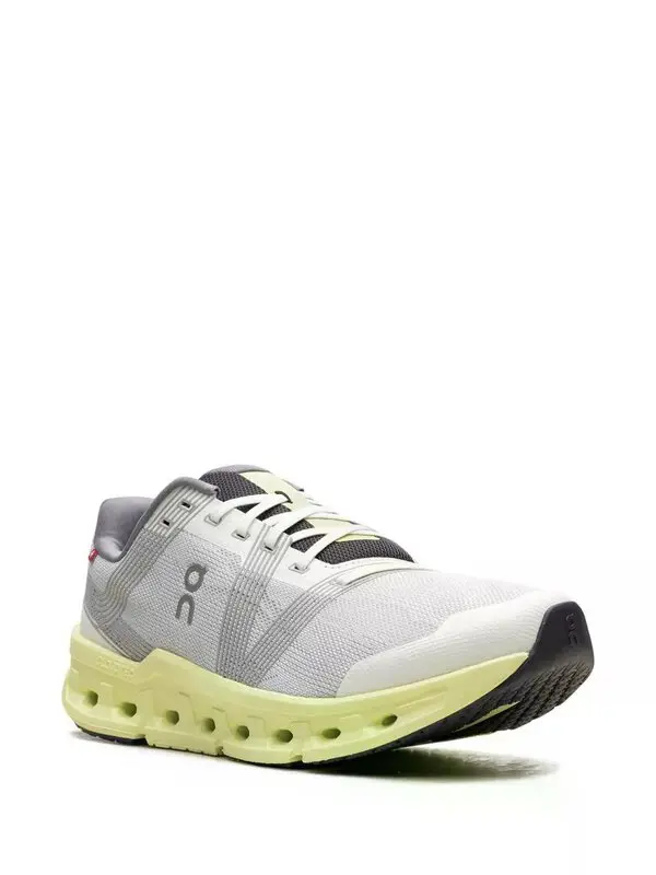 On Cloudgo Frost/hey Sneakers - Grey