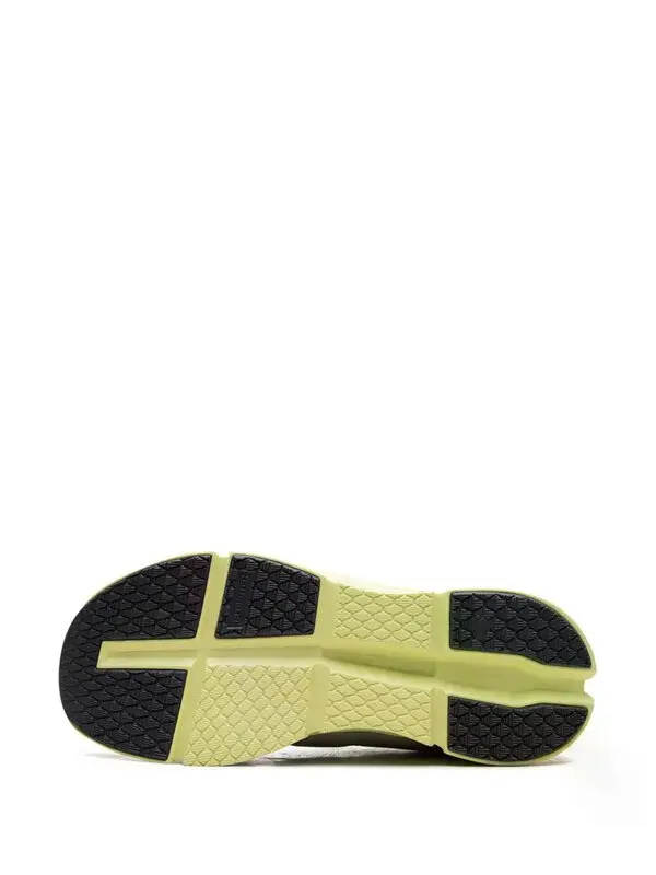 On Cloudgo Frost/hey Sneakers - Grey