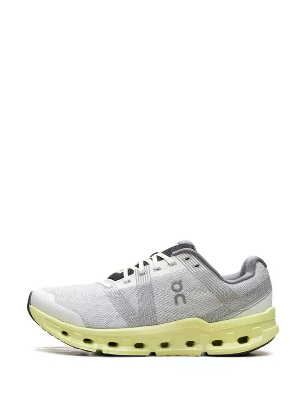 On Cloudgo Frost/hey Sneakers - Grey