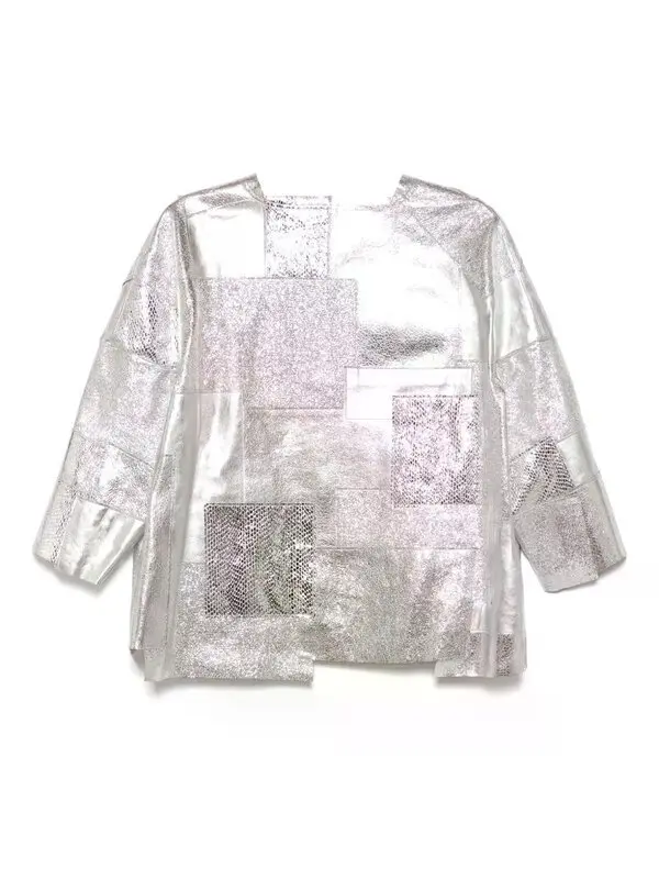 Junya Watanabe Panelled Jacket