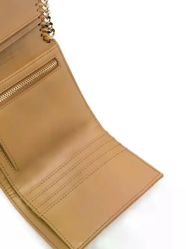 Stella McCartney Small Falabella Wallet