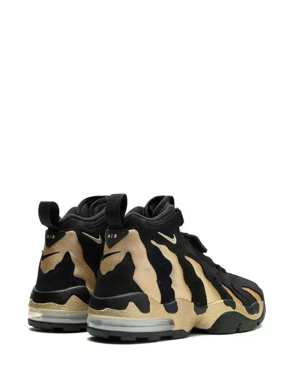 Nike Air Dt Max '96 Colorado Home Sneakers - Black