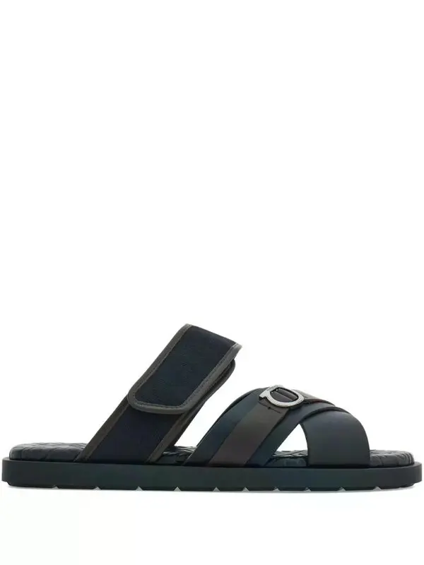 FERRAGAMO Gancini Sandals