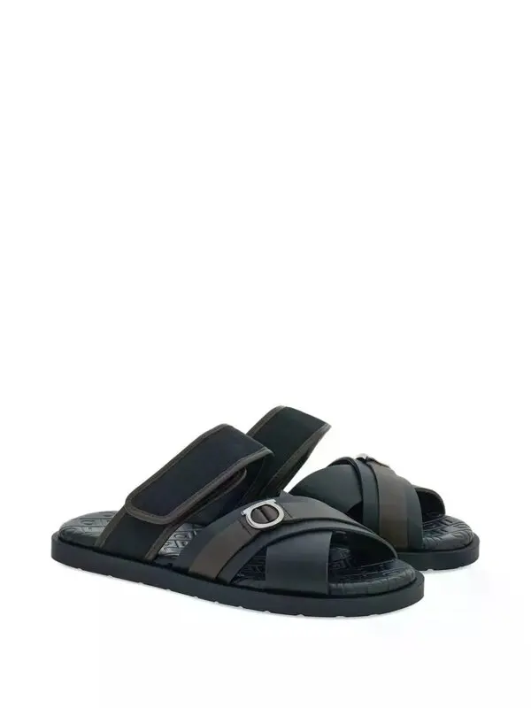 FERRAGAMO Gancini Sandals