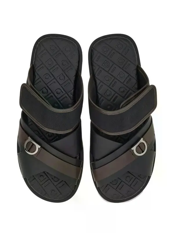 FERRAGAMO Gancini Sandals