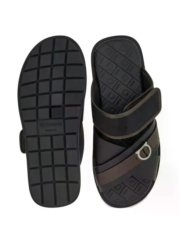 FERRAGAMO Gancini Sandals