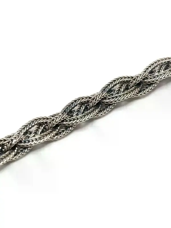 Emanuele Bicocchi Celtic Braid Bracelet