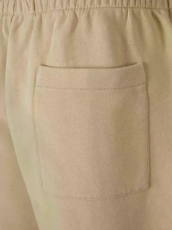 Off-White Logo-print Track Shorts