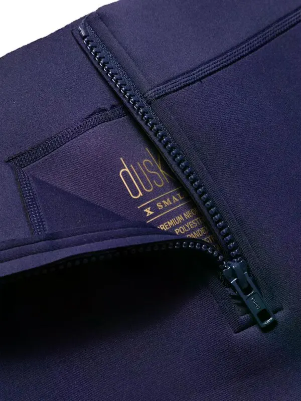 DUSKII Zip-up Swim Shorts