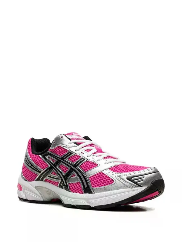 Asics Gel-1130 Neon Pack Sneakers - Pink
