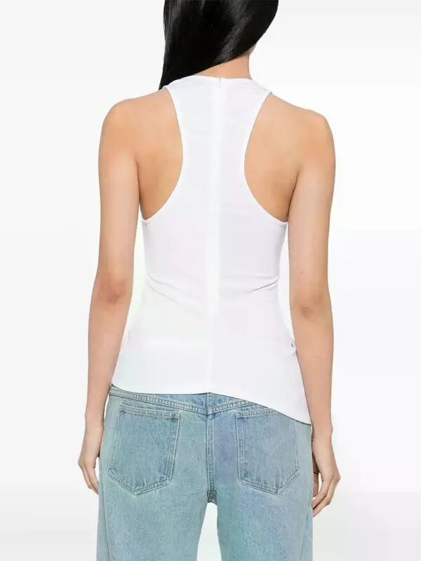 Christopher Esber Salacia Ruched Tank Top