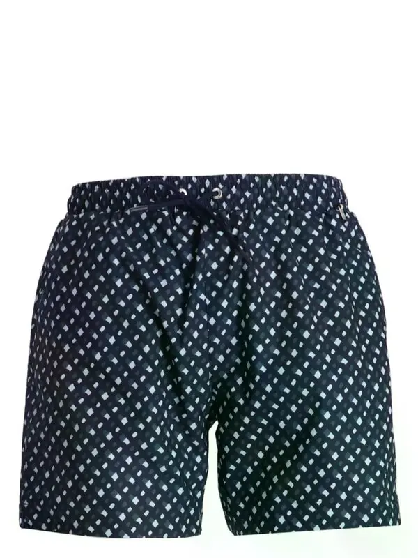 BOSS Swim Shorts - Blue