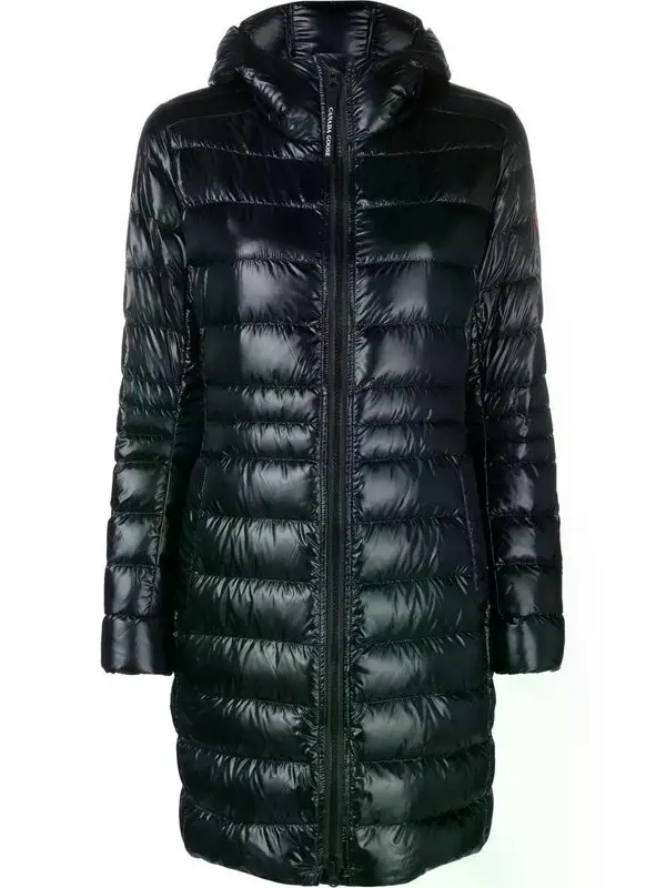 Canada Goose Cypress Long Puffer Jacket