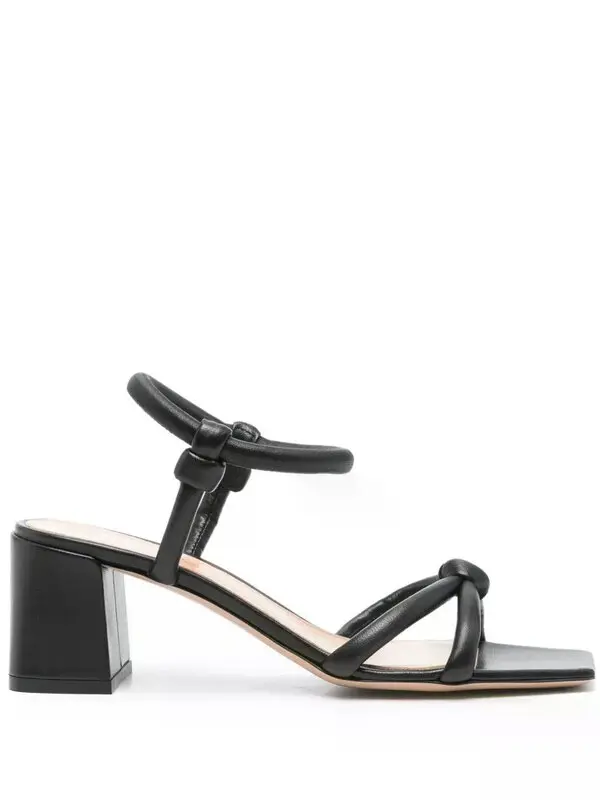 GIANVITO ROSSI 55mm Juno Sandals