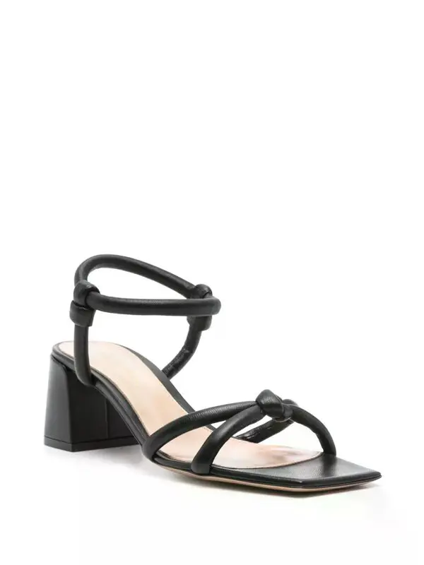 GIANVITO ROSSI 55mm Juno Sandals