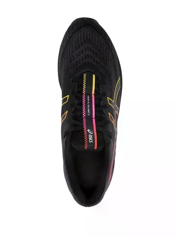 Asics Gel-quantum 180 Panelled Sneakers