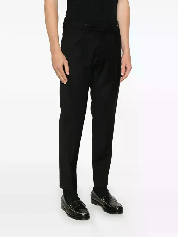 MICHAEL COAL Tailored Trousers
