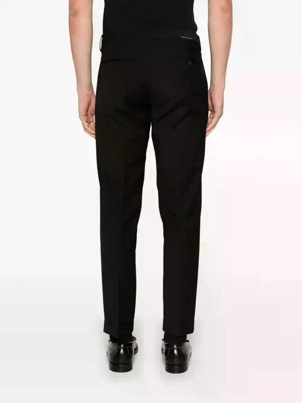MICHAEL COAL Tailored Trousers