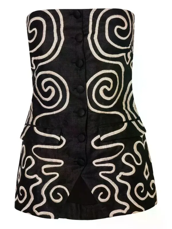 CALA DE LA CRUZ Noah Vest