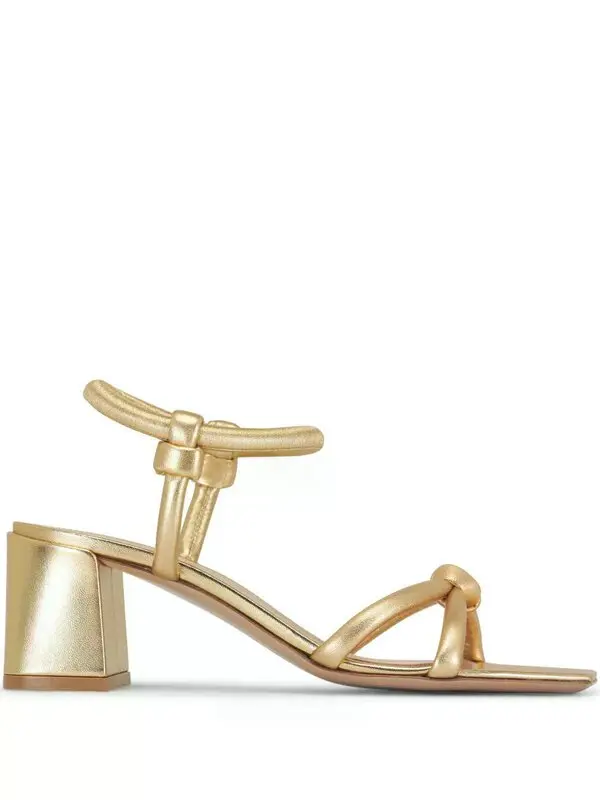 GIANVITO ROSSI 55mm Leather Sandals