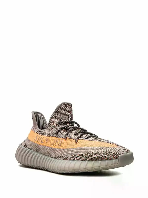 ADIDAS X YEEZY Yeezy Boost 350 V2 Reflective Beluga Sneakers