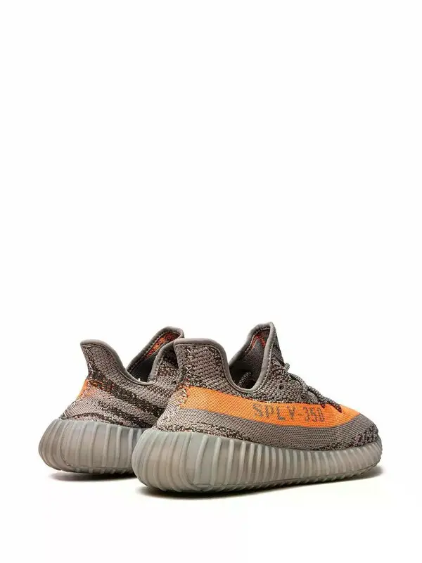 ADIDAS X YEEZY Yeezy Boost 350 V2 Reflective Beluga Sneakers