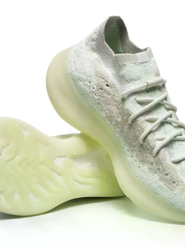 ADIDAS X YEEZY Yeezy Boost 380 Calcite Glow Sneakers