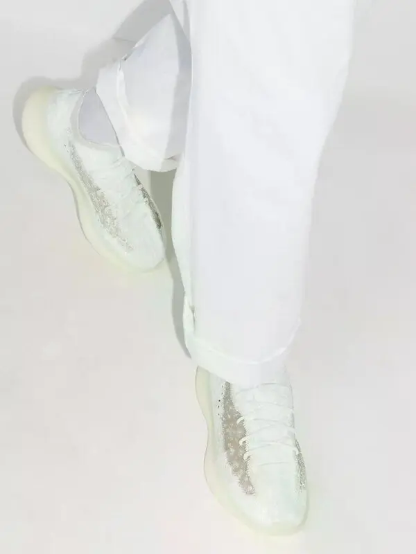 ADIDAS X YEEZY Yeezy Boost 380 Calcite Glow Sneakers