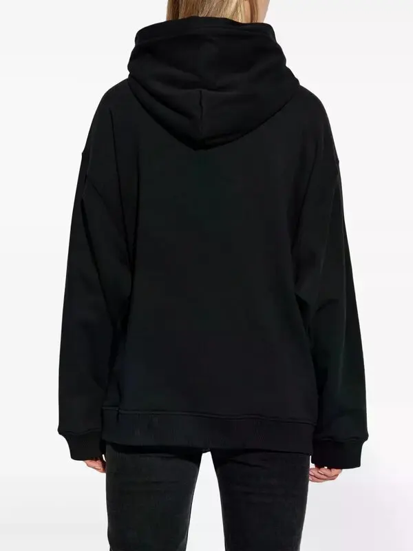 Versace Medusa Cotton Hoodie