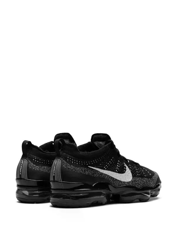 Nike Vapormax 2023 Flyknit Sneakers - Black