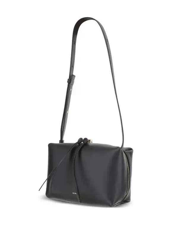 JIL SANDER Leather Shoulder Bag