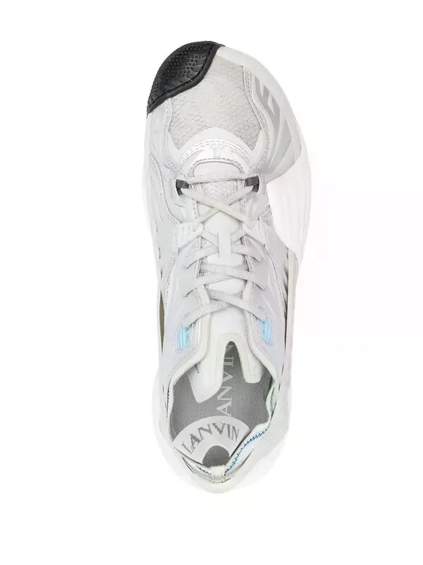 LANVIN Flash-x Lace-up Sneakers