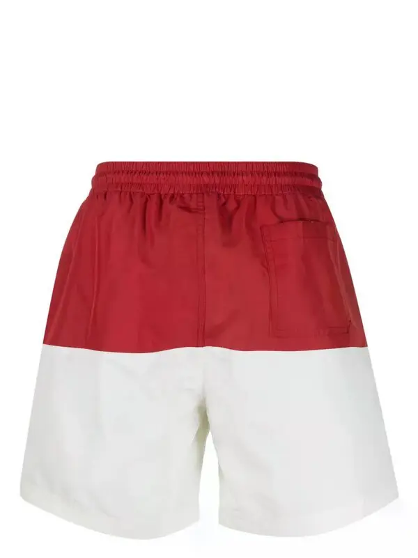Brunello Cucinelli Panelled-design Swim Shorts