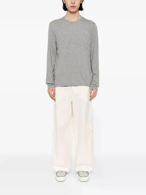 JAMES PERSE Lotus T-shirt - Grey