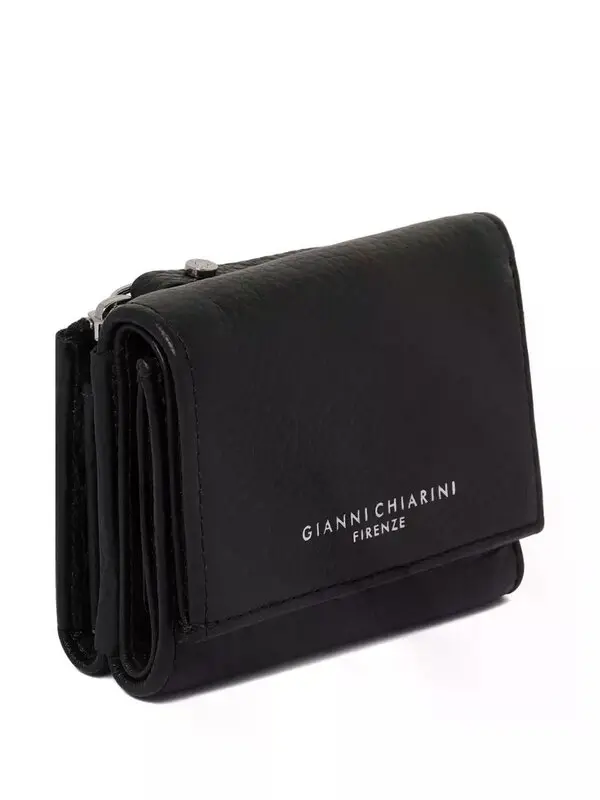 GIANNI CHIARINI Logo-stamp Wallet