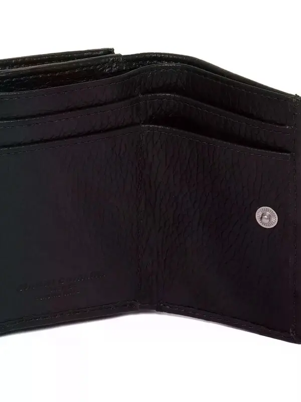 GIANNI CHIARINI Logo-stamp Wallet