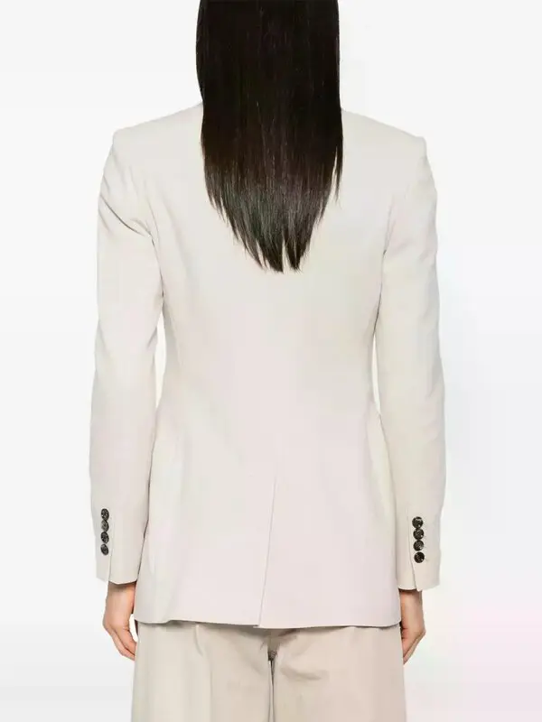 AMI Paris Double-breasted Blazer