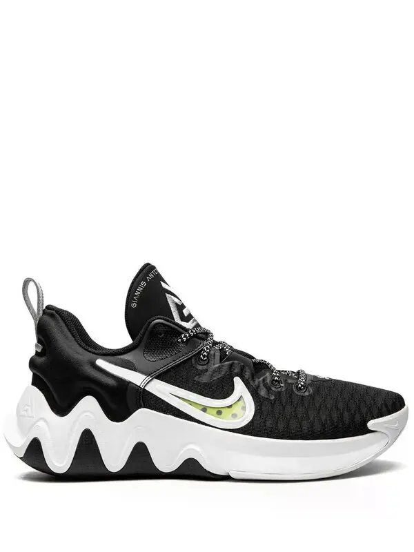 Nike Giannis Immortality Sneakers - Black
