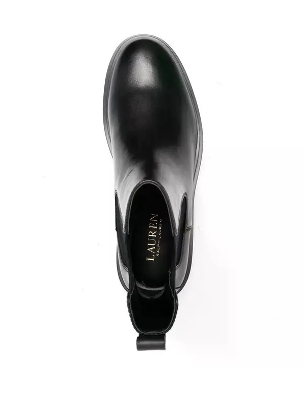Ralph Lauren Corinne Elasticated-panel Boots
