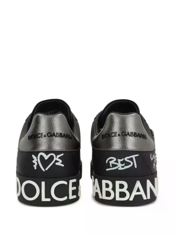 Dolce & Gabbana Portofino Sneakers