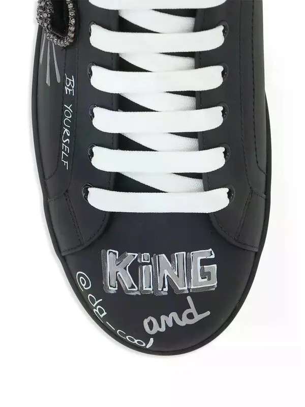 Dolce & Gabbana Portofino Sneakers