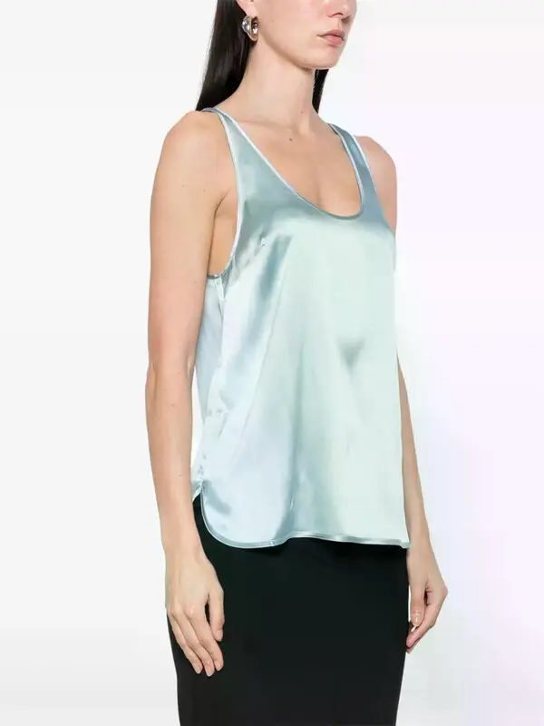 Pinko Satin Top