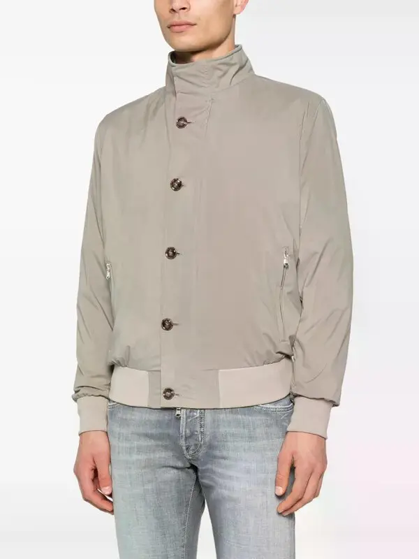 BARBA NAPOLI Lightweight Jacket