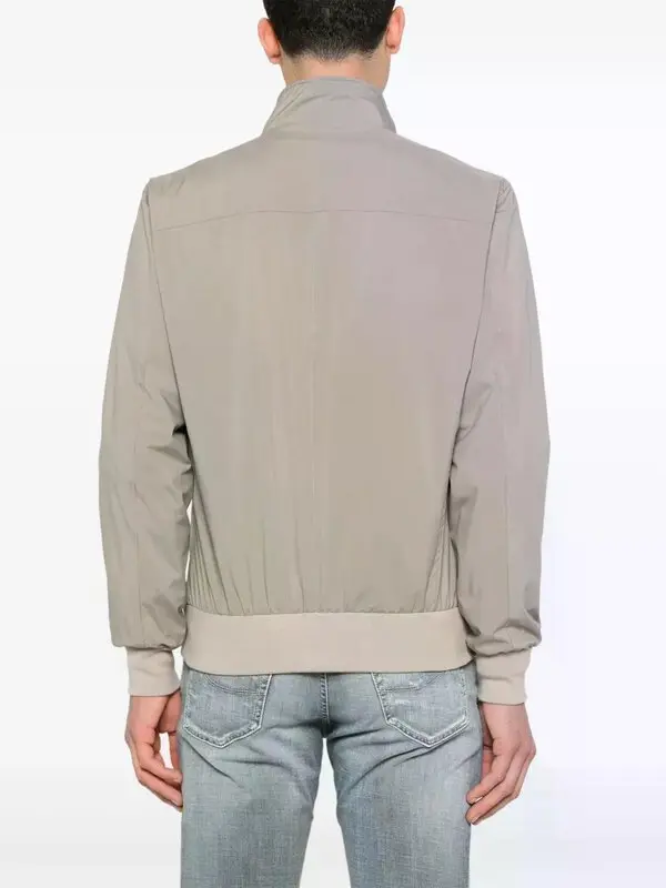 BARBA NAPOLI Lightweight Jacket