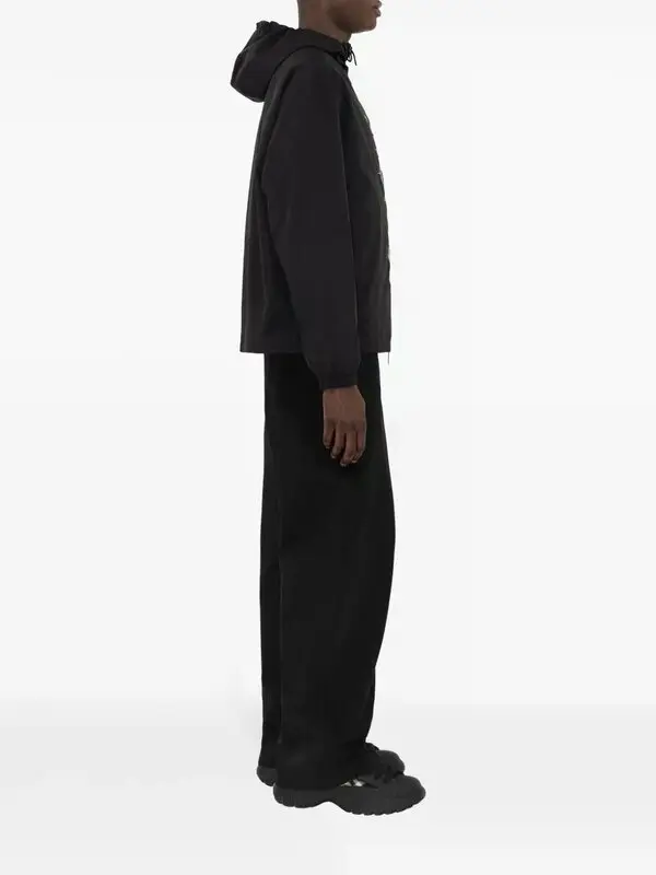Burberry Lightweight Hooded Jacket