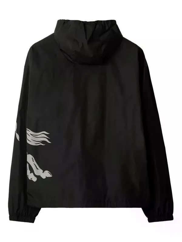 Burberry Lightweight Hooded Jacket