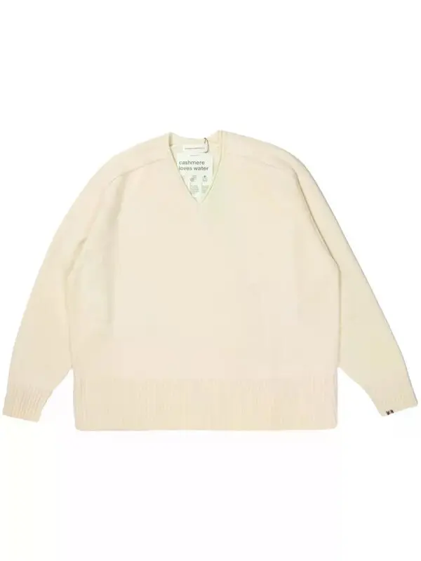 Extreme Cashmere Nº376 Club Sweater