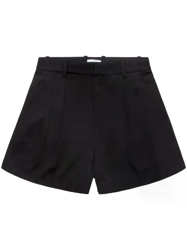 A.L.C. Pleated Shorts